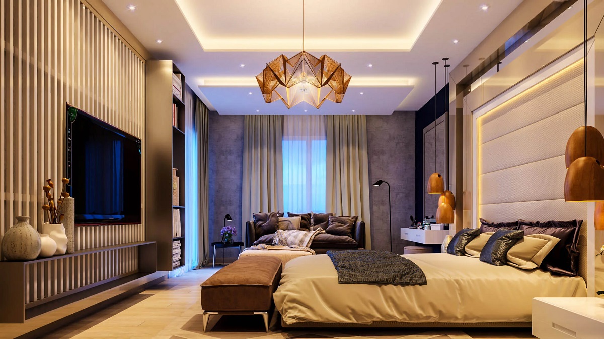 Luxus Schlafzimmer Trend 2023 Ebenbild