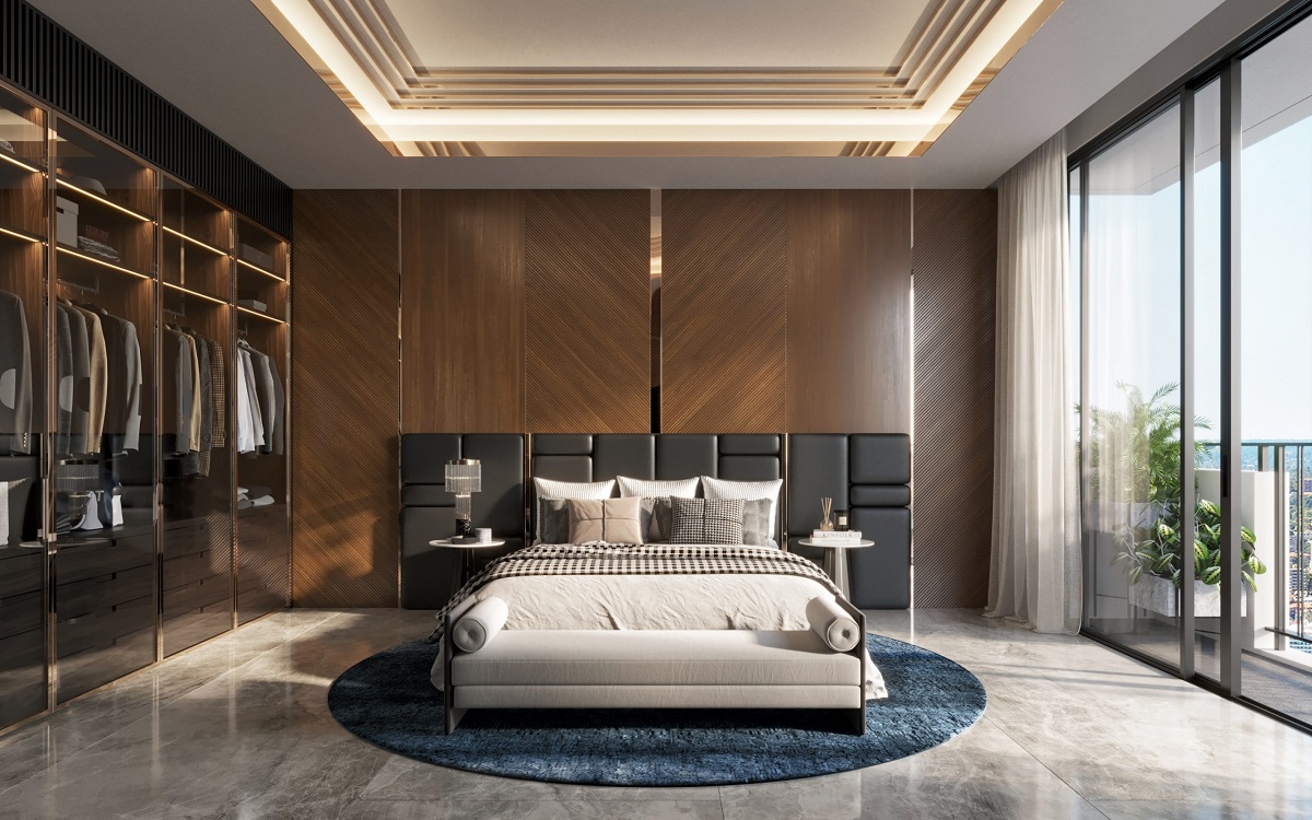 Luxus Schlafzimmer Trend 2023 Ebenbild