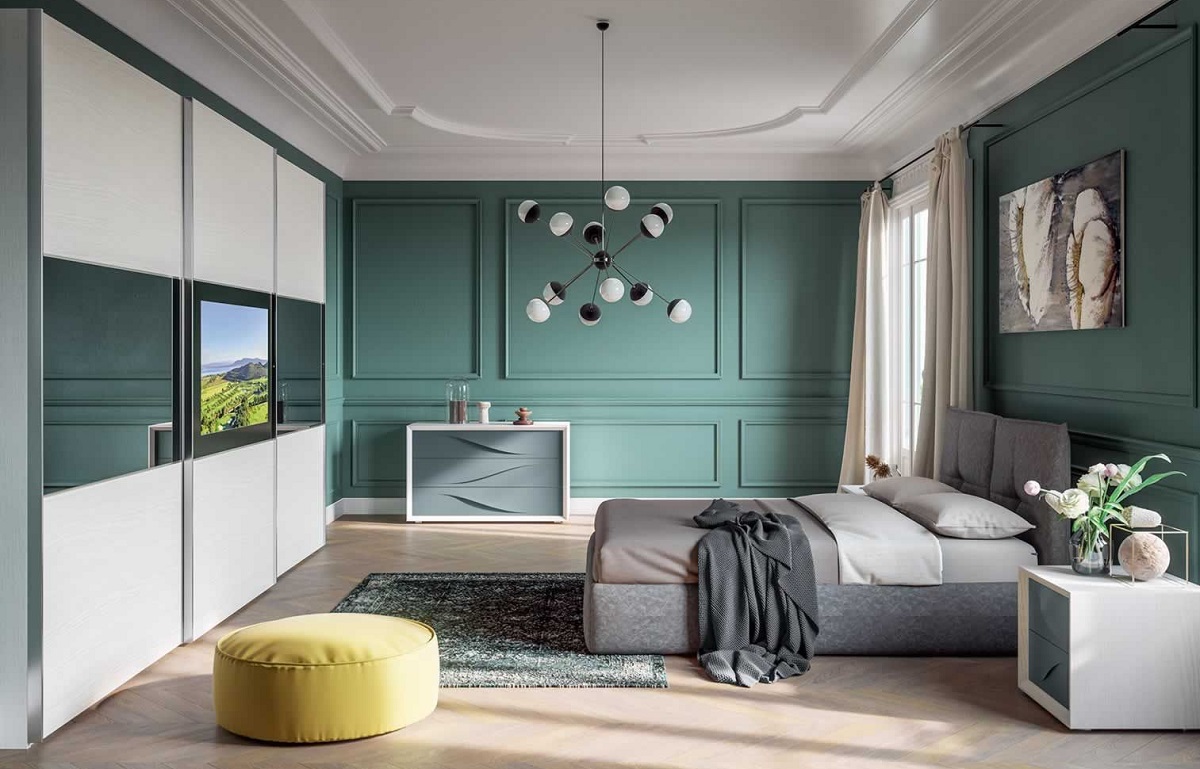 Luxus Schlafzimmer Trend 2023 Ebenbild